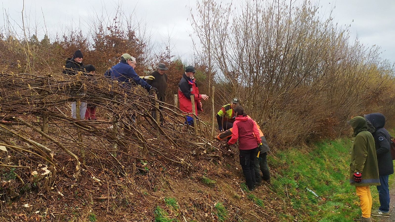 Le Mois de la Plèchie – Cussy-en-Morvan